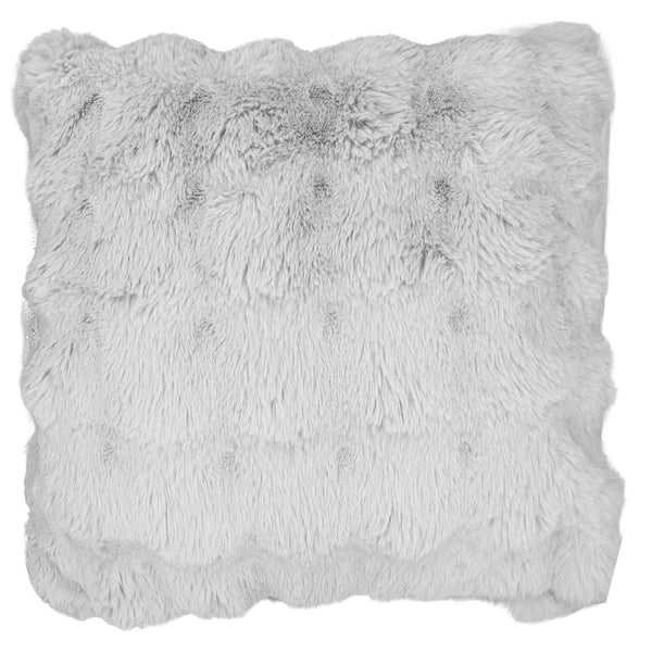 Pillow Sham - Enchanted Dreams Faux Fur - Pandemonium Millinery Faux ...