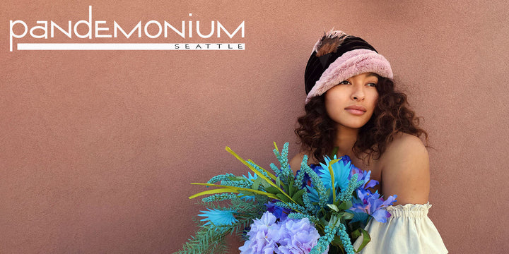 Winter Apparel, Hats, and Accessories | Pandemonium Millinery