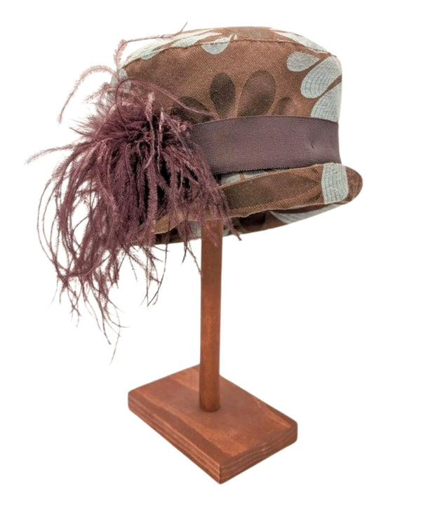 Bucket Hats - Pandemonium Millinery Faux Fur Boutique made in Seattle ...
