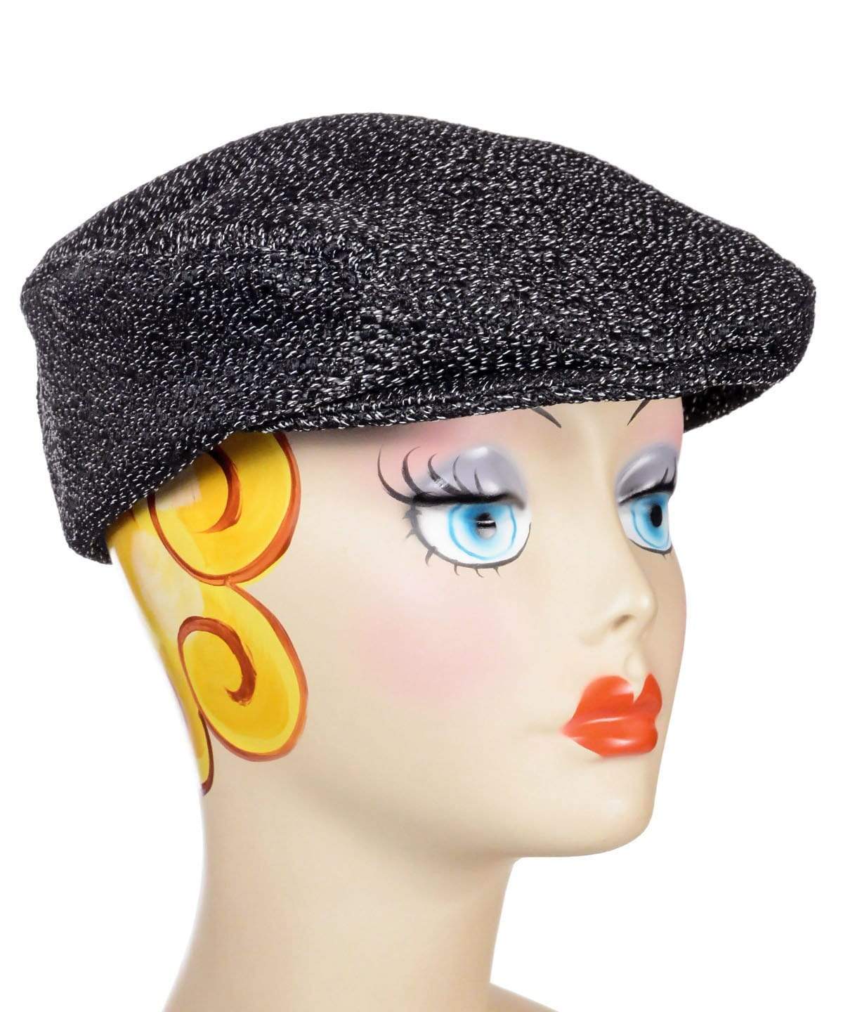 Charlie Cap - Pandemonium Millinery Faux Fur Boutique made in Seattle ...