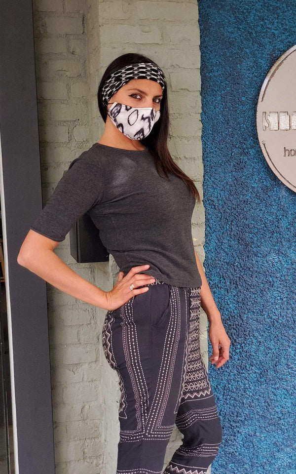 Headband Ear Saver - Solar & Lunar Eclipse (One Each Left ...