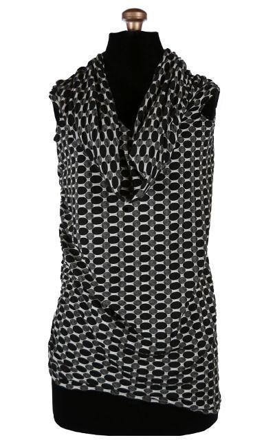 Hooded Cowl Tunic - Solar & Lunar Eclipse, Multi-Style (Limited Availa ...