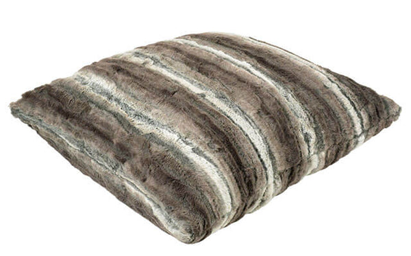 Pillow Sham - Plush Faux Fur in Willows Grove - Pandemonium Millinery ...